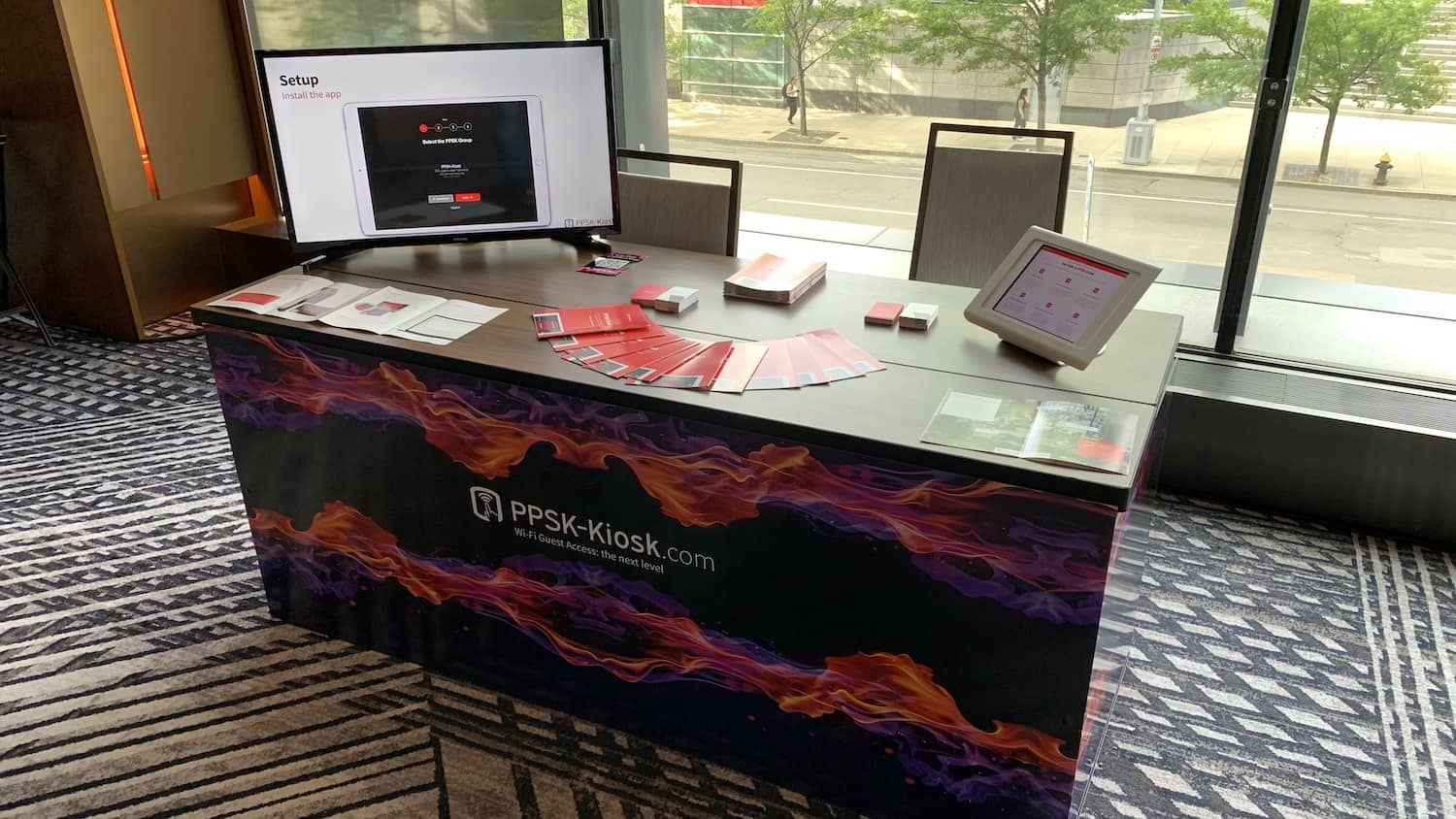Extreme Ignite 2022 - PPSK-Kiosk